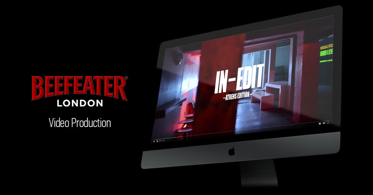 Η Think Plus κάλυψε τη δραστηριότητα του Beefeater στο In-Edit Festival