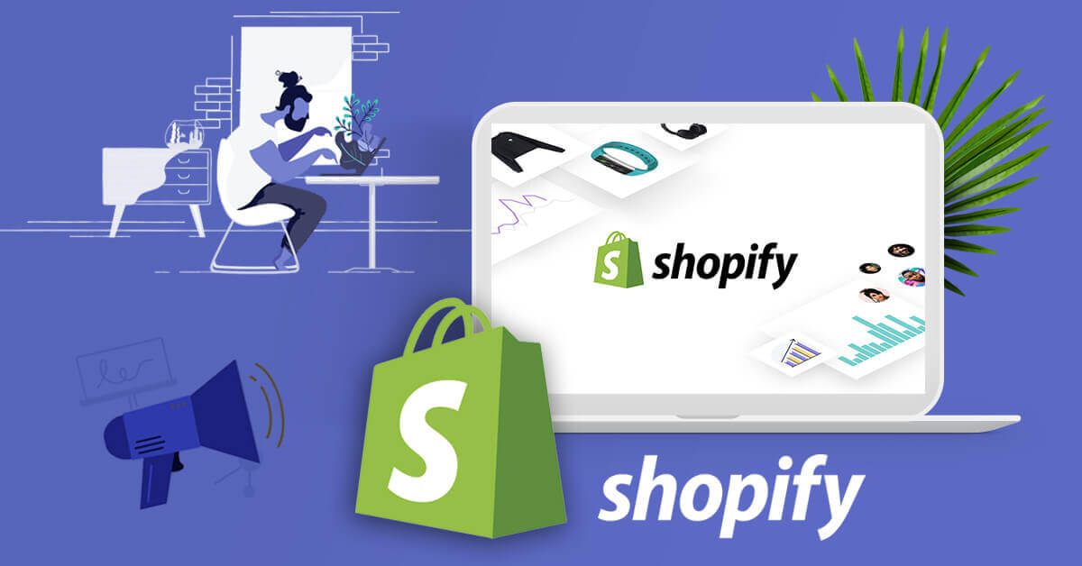 Shopify eShop | Think Plus - Advertising