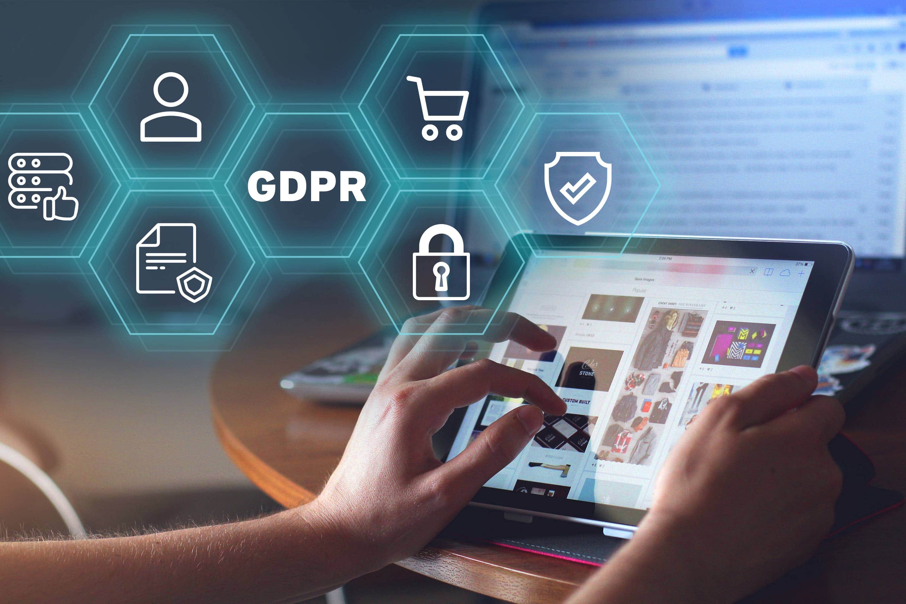 GDPR: Προσοχή στην κατασκευή e-shop [ΟΔΗΓΟΣ 2020]