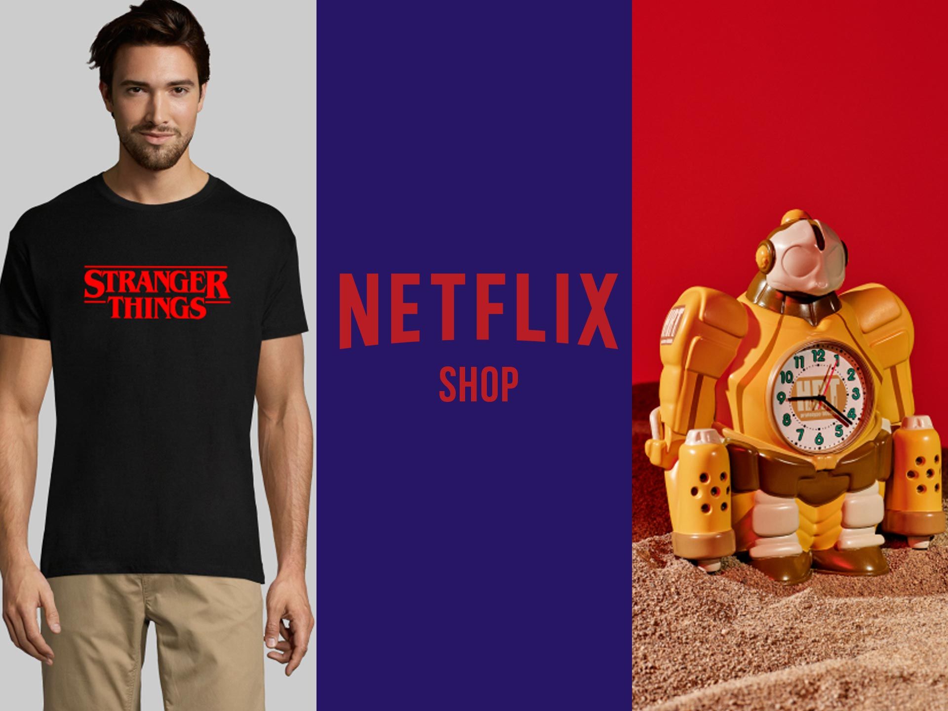 Netflix Shop